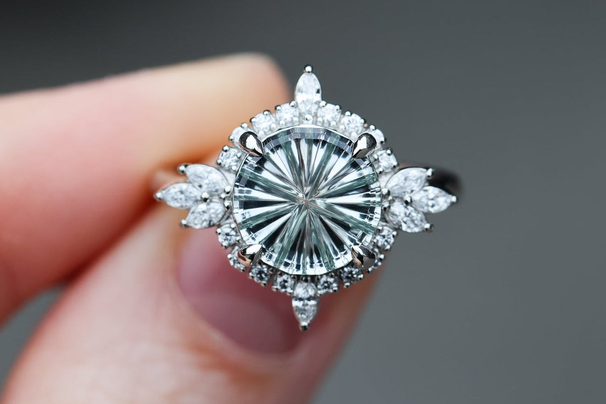 North Star (Setting only) – Oore Jewelry