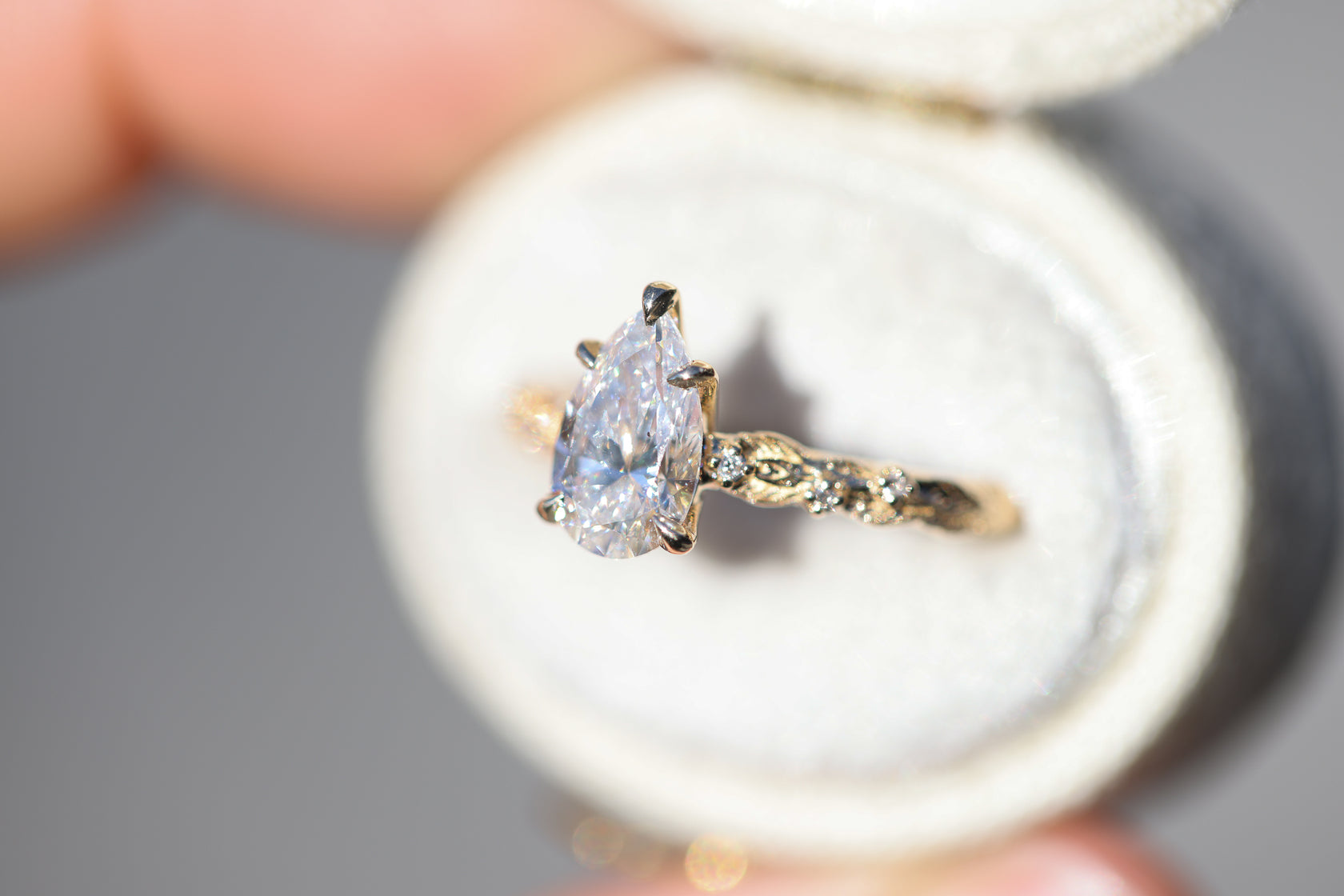 Rowan (setting only) – Oore jewelry