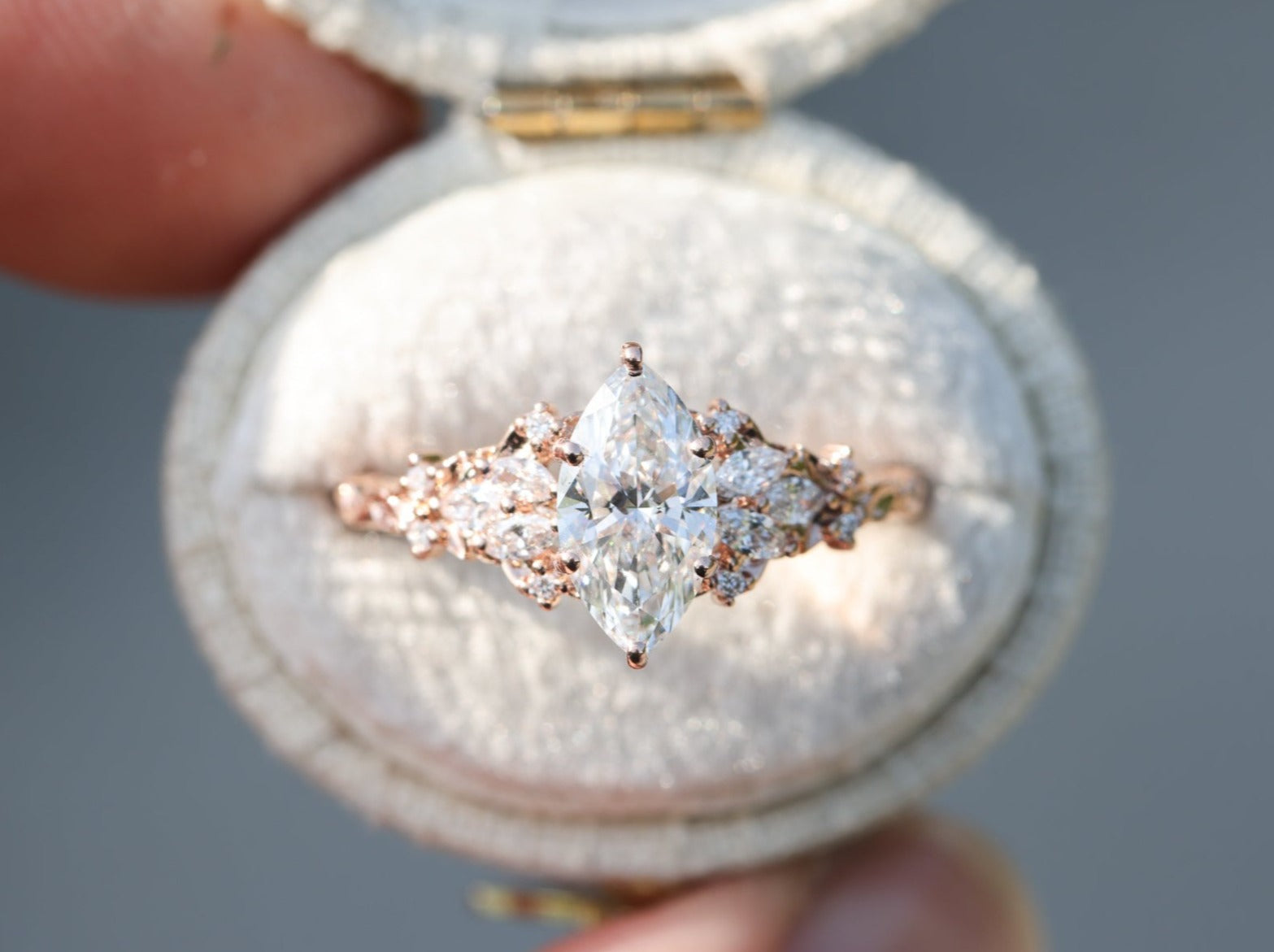 Bespoke settings – Oore jewelry