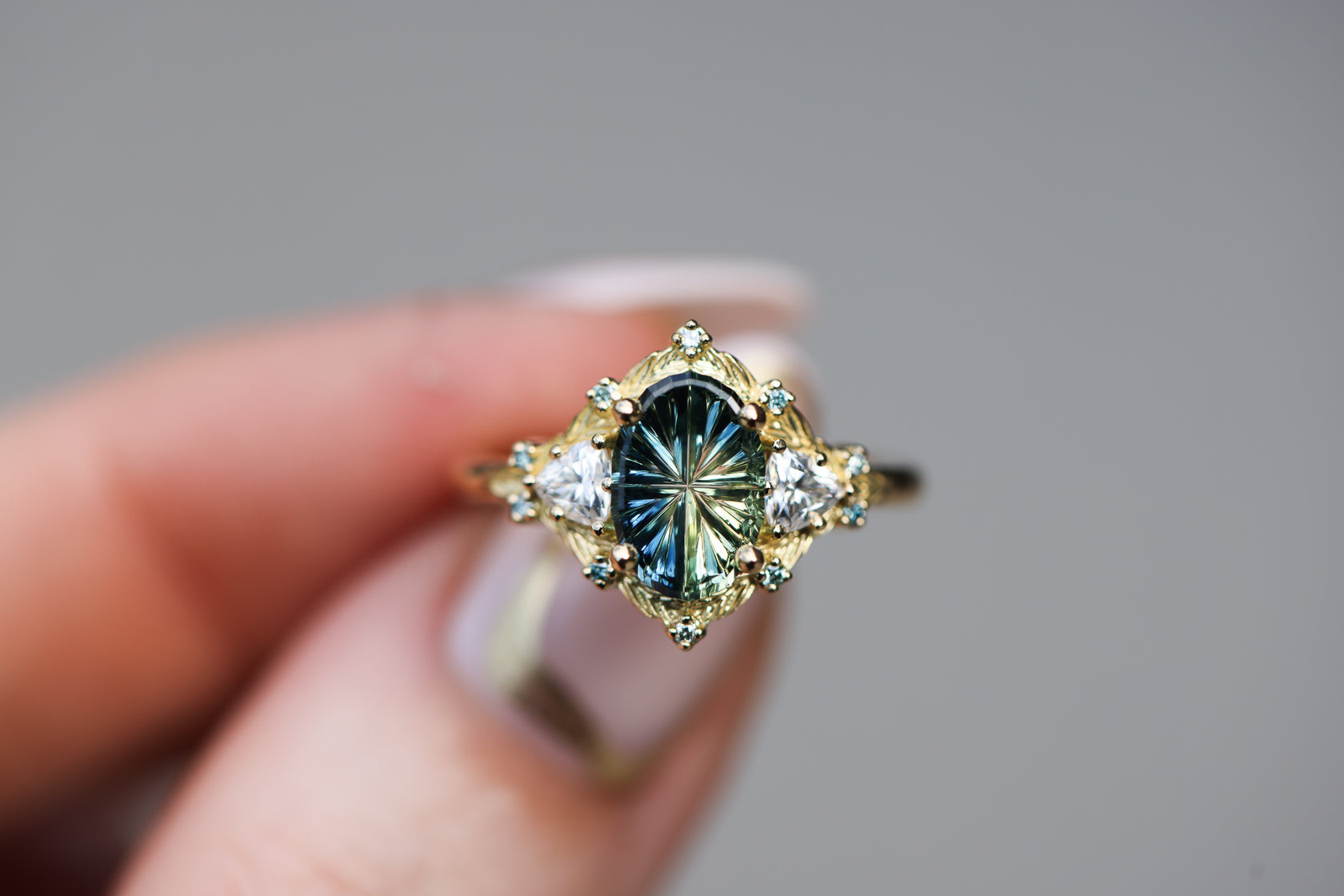 Nature inspired jewelry – Oore Jewelry