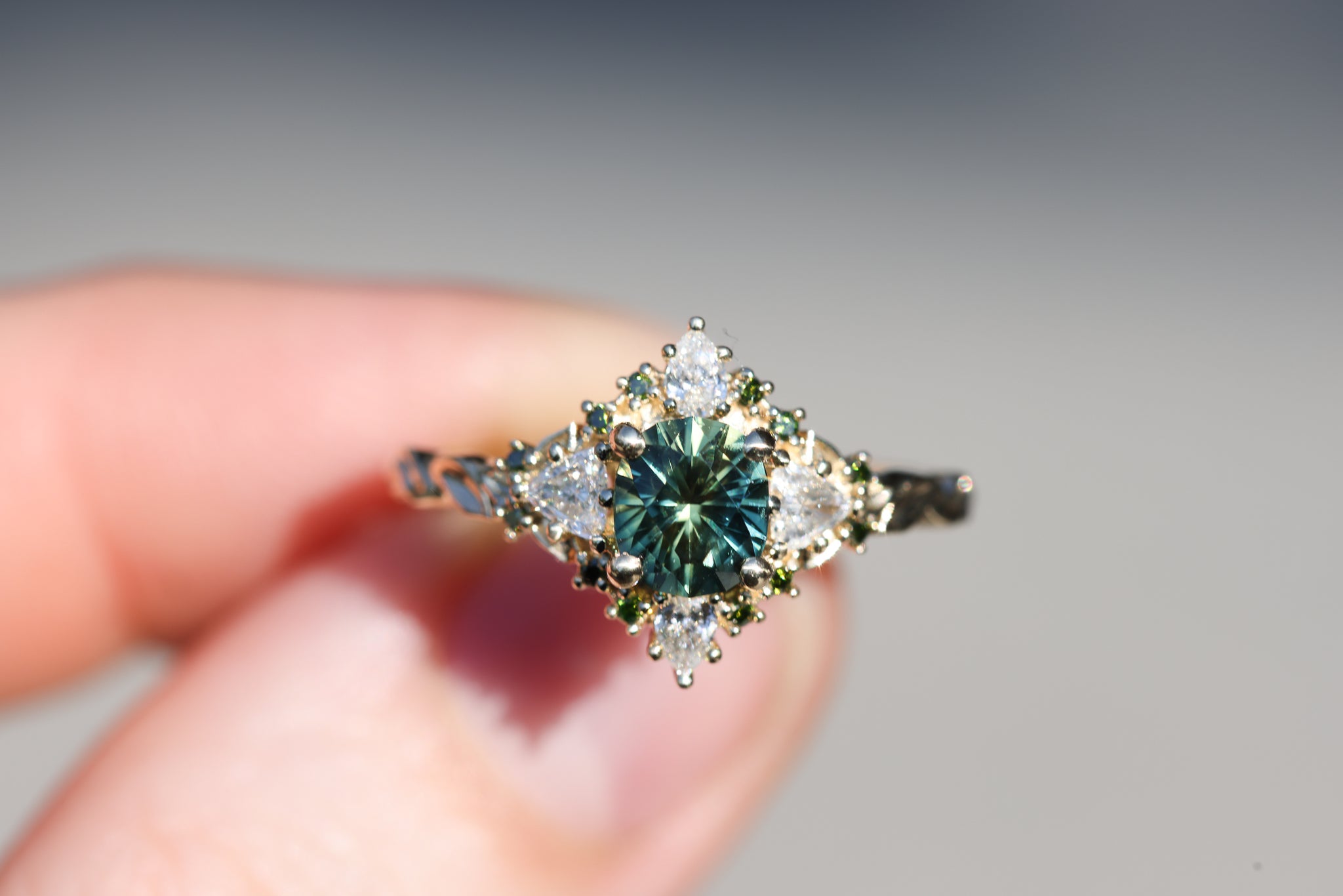 Nature inspired jewelry – Oore Jewelry