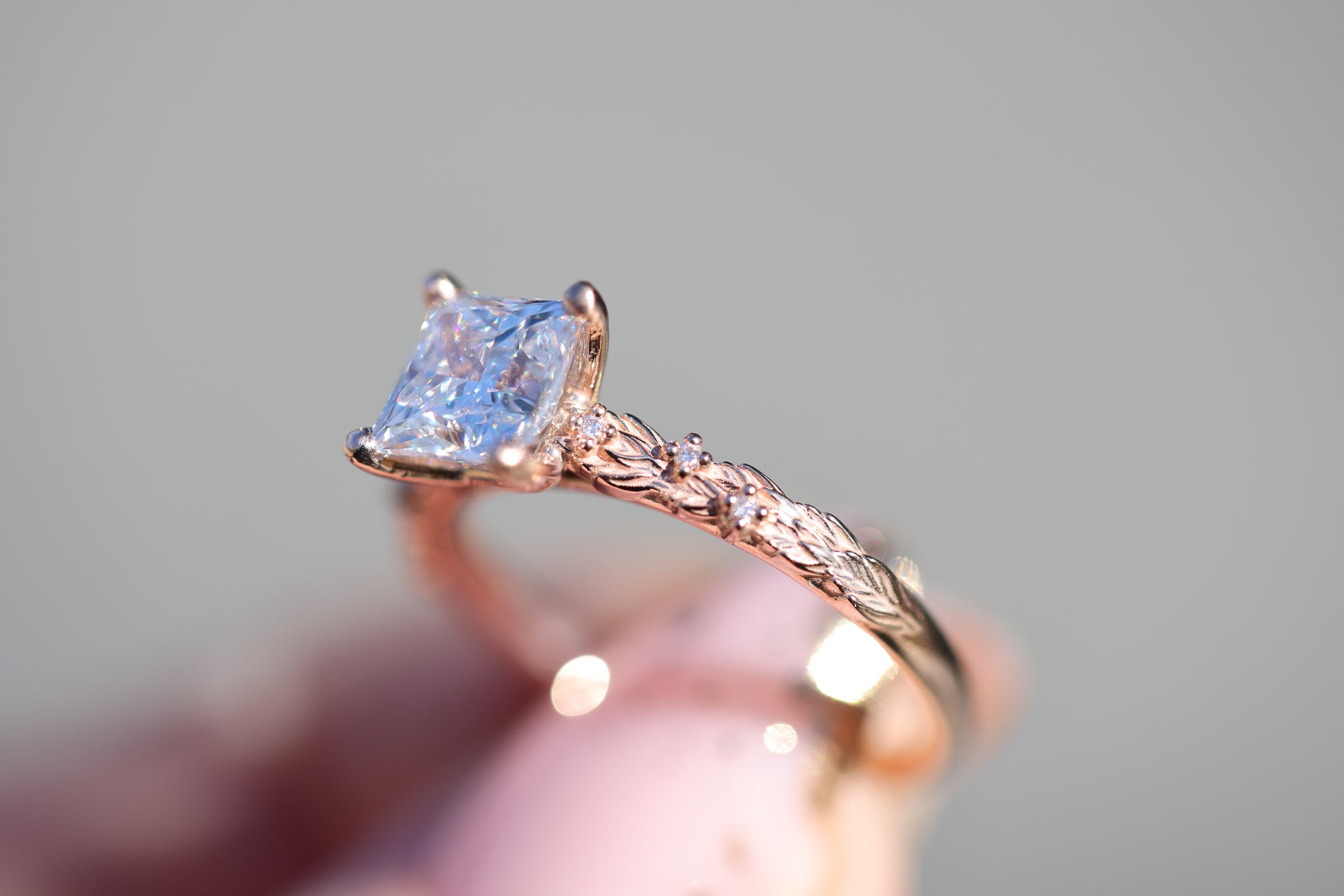 Rowan (setting only) – Oore jewelry