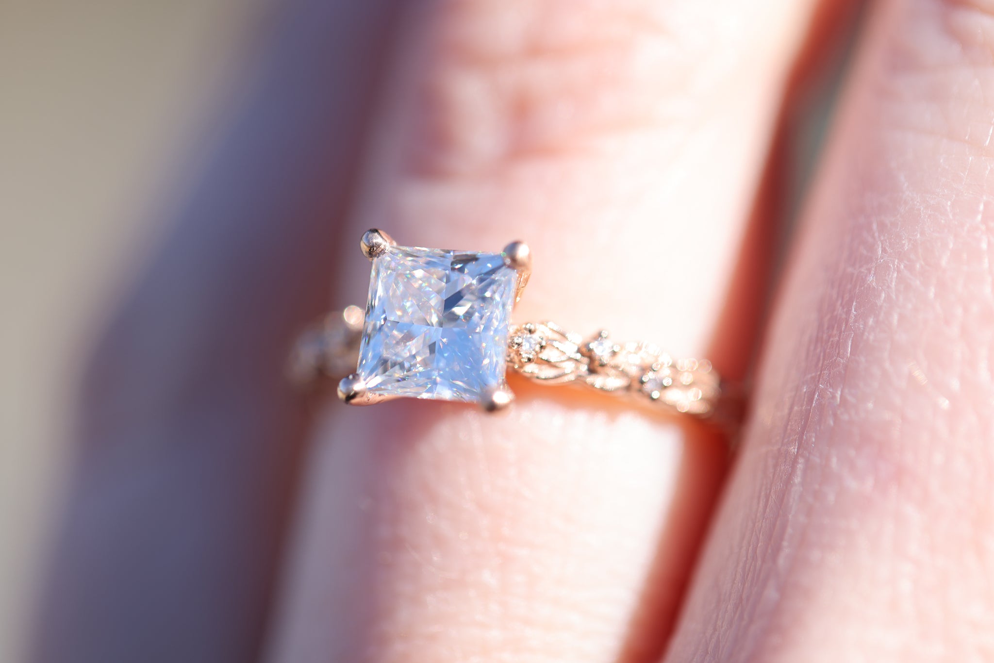 Rowan (setting only) – Oore jewelry