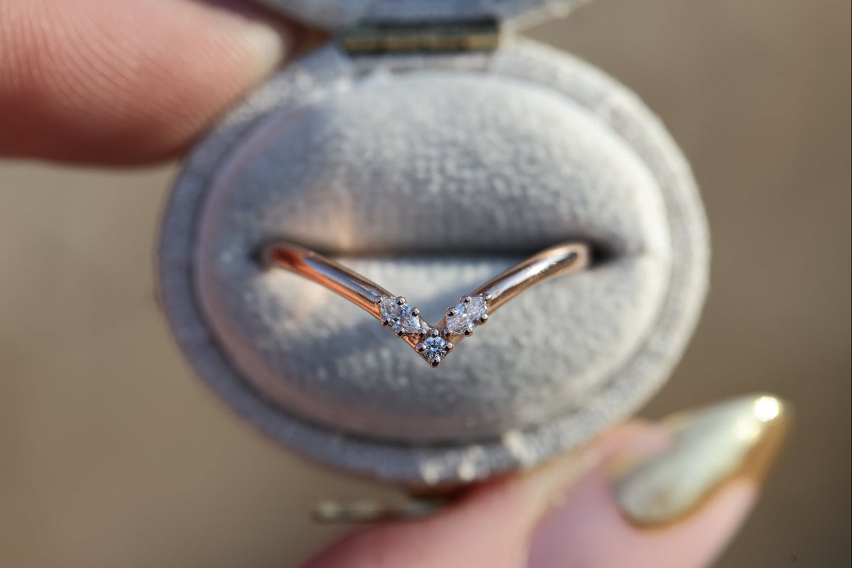 Isla band – Oore Jewelry