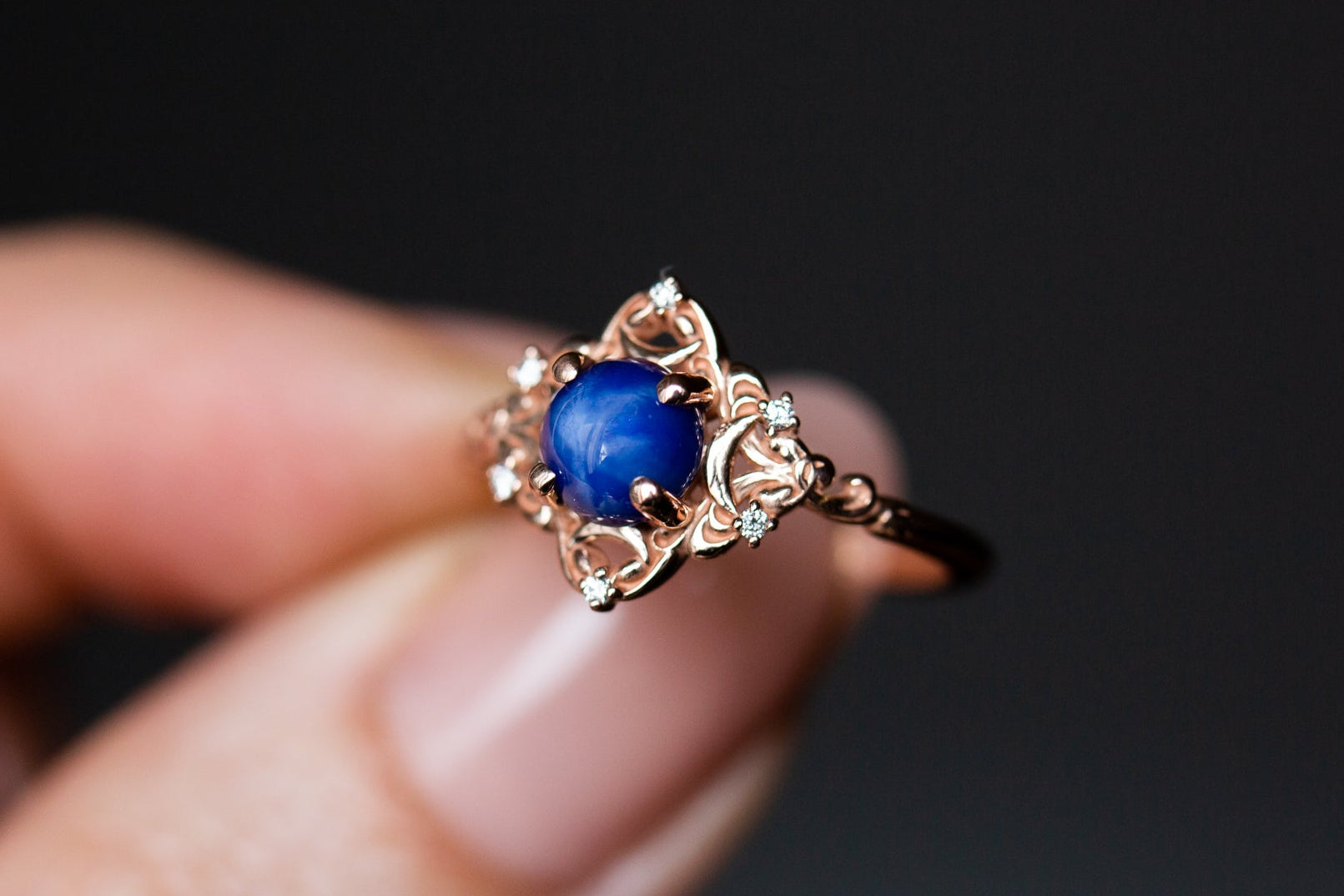 Unique engagement rings – Page 5 – Oore jewelry