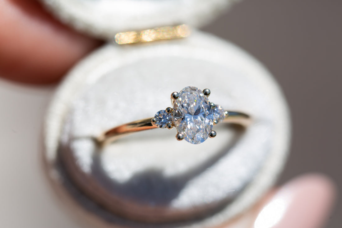 Adeline (setting only) – Oore jewelry