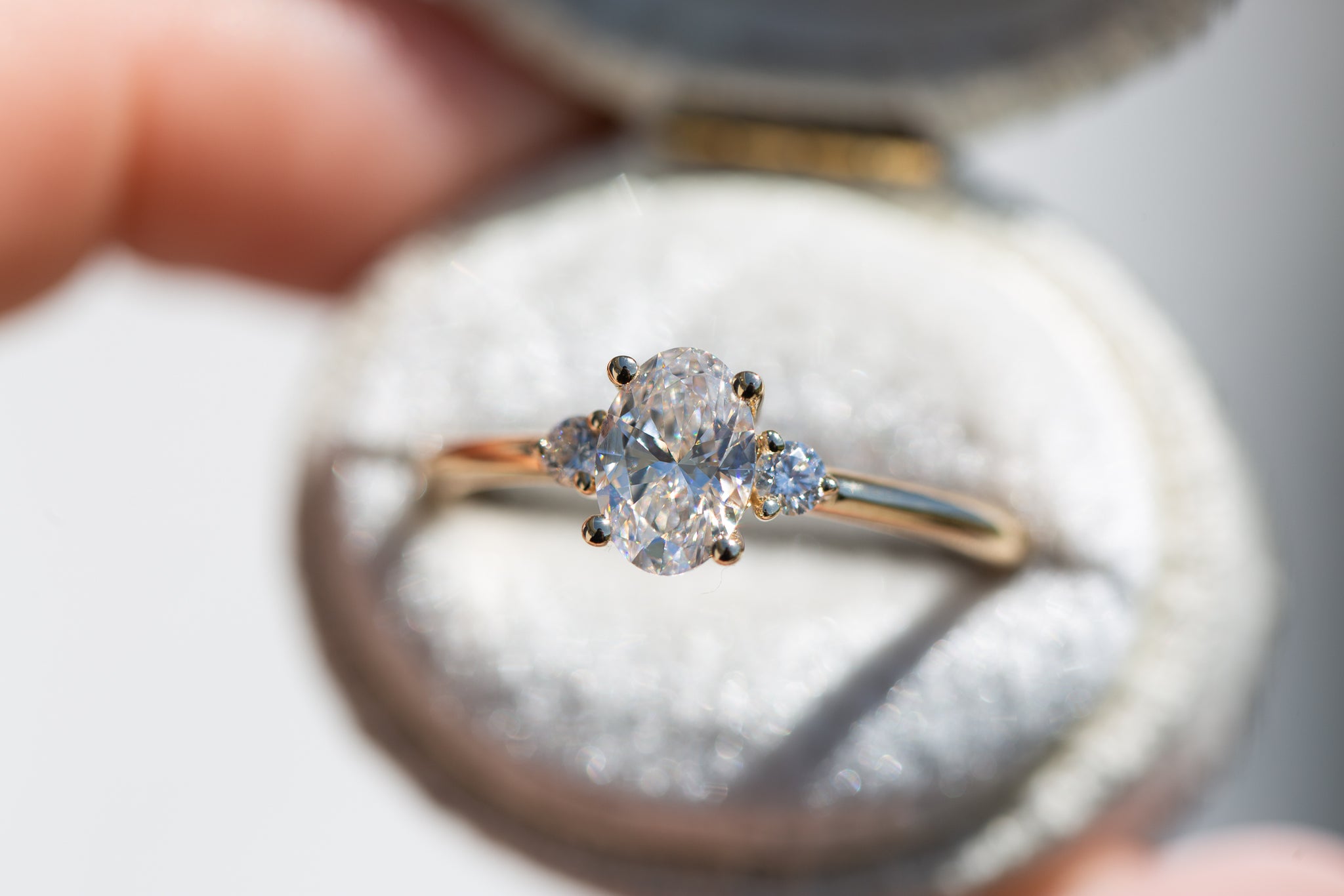 Adeline (setting only) – Oore jewelry