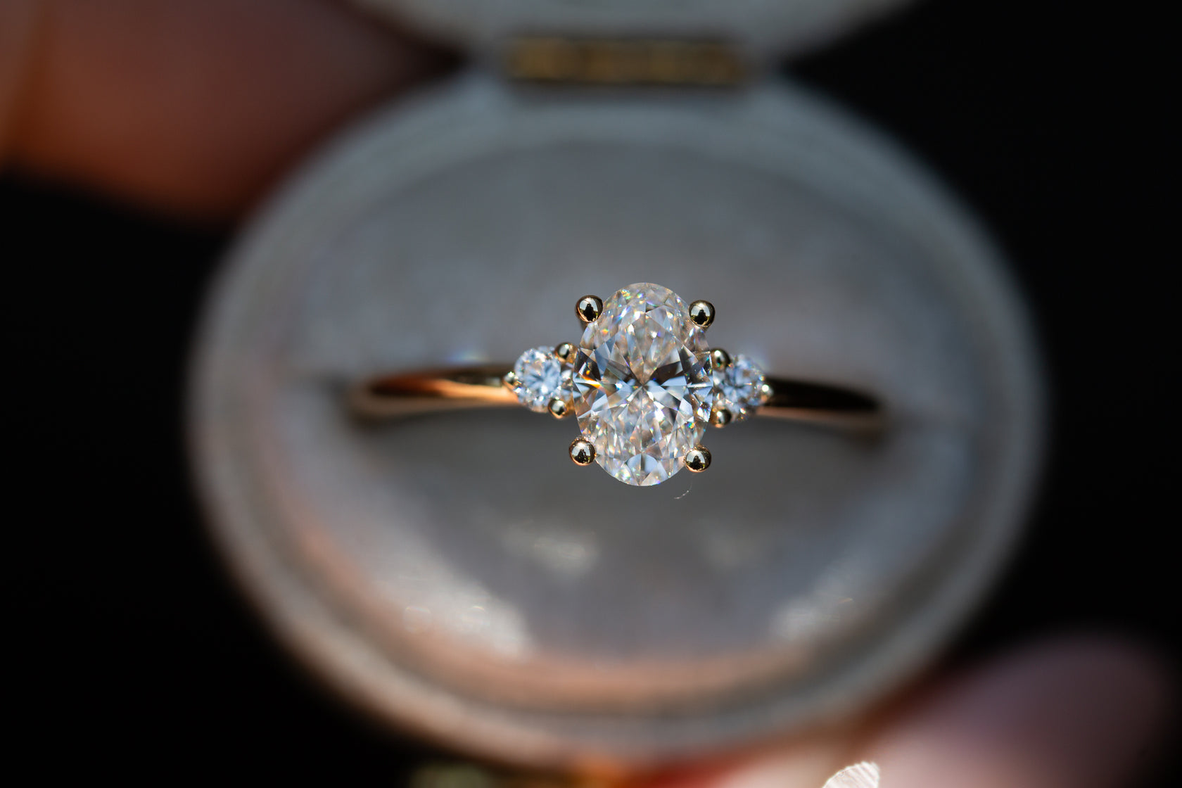 Adeline (setting only) – Oore jewelry