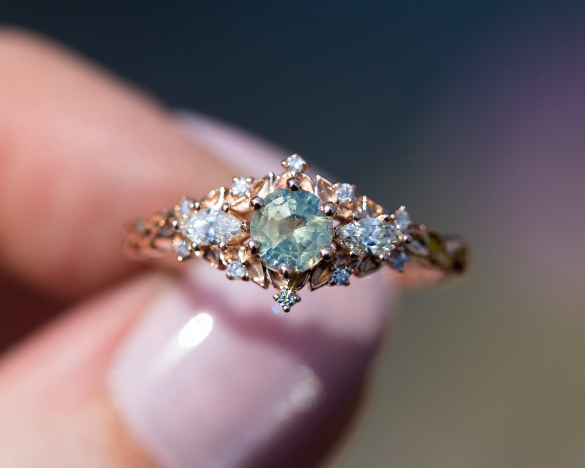 Bespoke settings – Oore jewelry